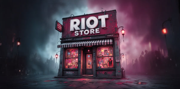 Collections – RIOT STORE